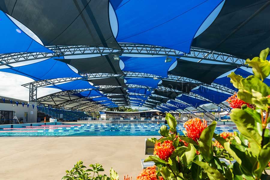 Tobruk Memorial Pool | Andrew Watson Photography